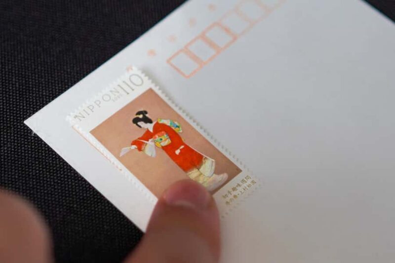 Kyoto: Design Your Name in Kanji on Washi & Digital Data - What to Expect from the Workshop