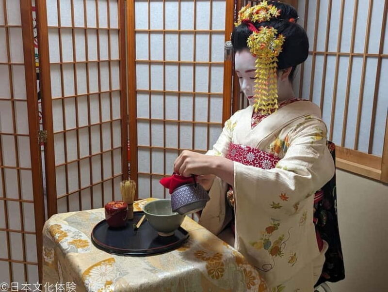 Kyoto: Dinner with Maiko - An In-Depth Look at the Experience