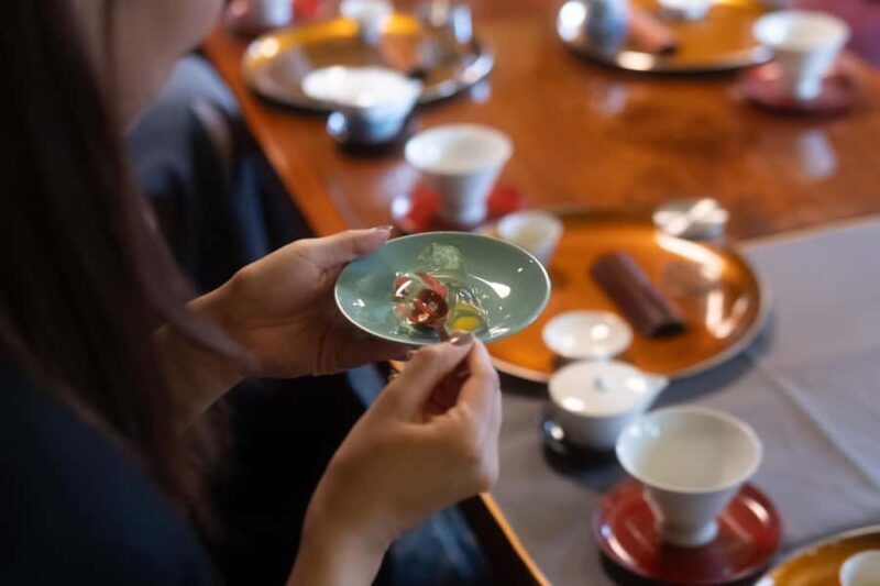 Kyoto: Discover and Learn the Art of the Sencha Tea Ceremony - Key Points