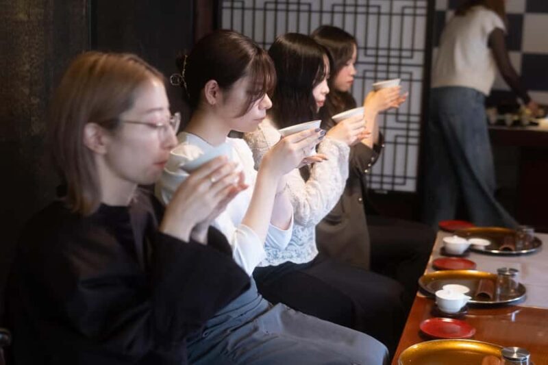 Kyoto: Discover and Learn the Art of the Sencha Tea Ceremony - Duration, Group Size, and Practicalities