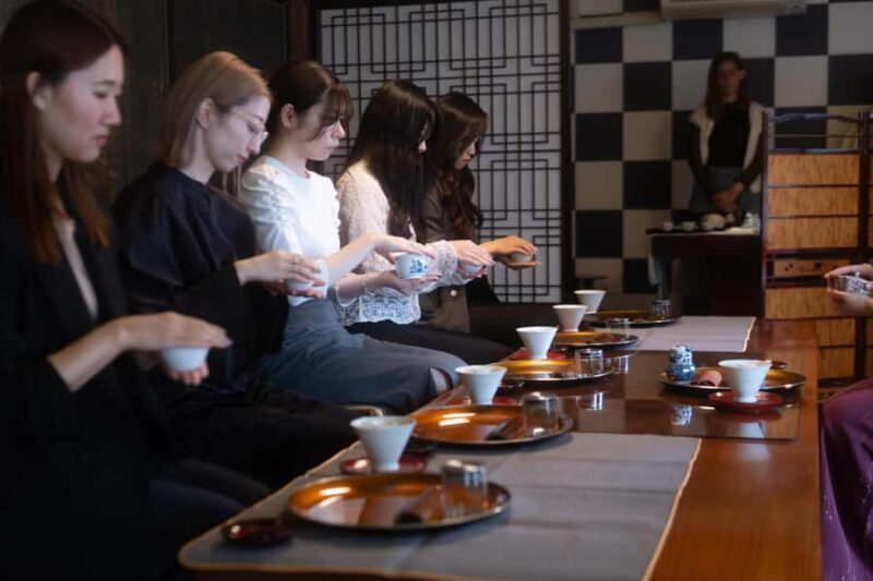 Kyoto: Discover and Learn the Art of the Sencha Tea Ceremony - Who Should Book This Tour?