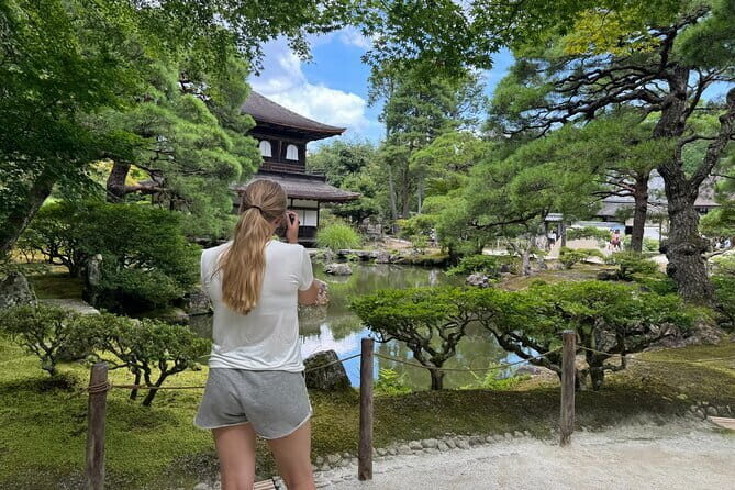 Kyoto: Discover Every Bit of Ginkakuji Temple in 60 Minutes - Key Points