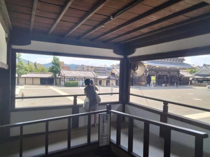 Kyoto: Discover Every Bit of Higashi Honganji Temple, 1.5 h - FAQ