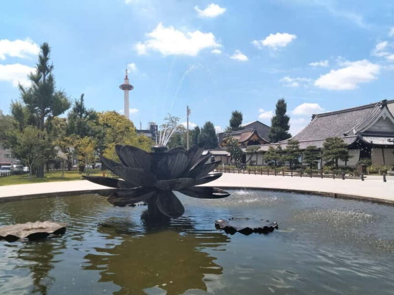 Kyoto: Discover Every Bit of Higashi Honganji Temple, 1.5 h - Final Words