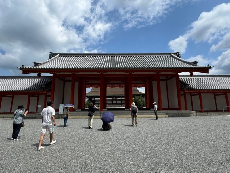 Kyoto: Discover Every Bit of Kyoto Imperial Palace - An Overview of the Tour Experience