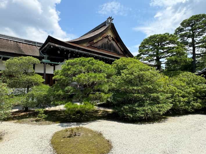 Kyoto: Discover Every Bit of Kyoto Imperial Palace - What’s Missing? An Honest Look