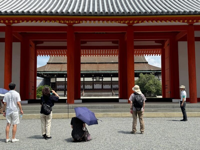 Kyoto: Discover Every Bit of Kyoto Imperial Palace - The Cost and Overall Value