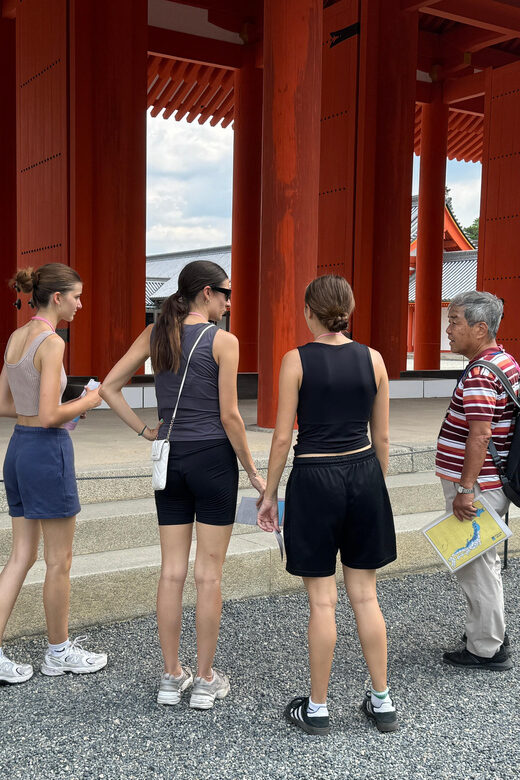 Kyoto: Discover Every Bit of Kyoto Imperial Palace - Who Will Enjoy This Tour?