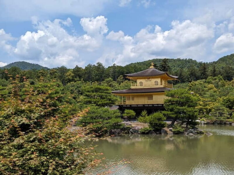 Kyoto: Discover Kinkaku-ji and Ginkaku-ji in One Tour - Practical Tips for Participants