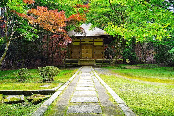 Kyoto: Discover Mount Hieis Three Sacred Precincts - Key Points