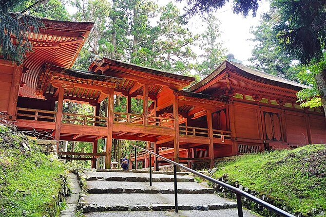 Kyoto: Discover Mount Hieis Three Sacred Precincts - What to Expect from the Tour