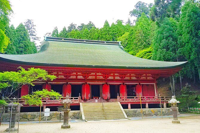 Kyoto: Discover Mount Hieis Three Sacred Precincts - FAQ