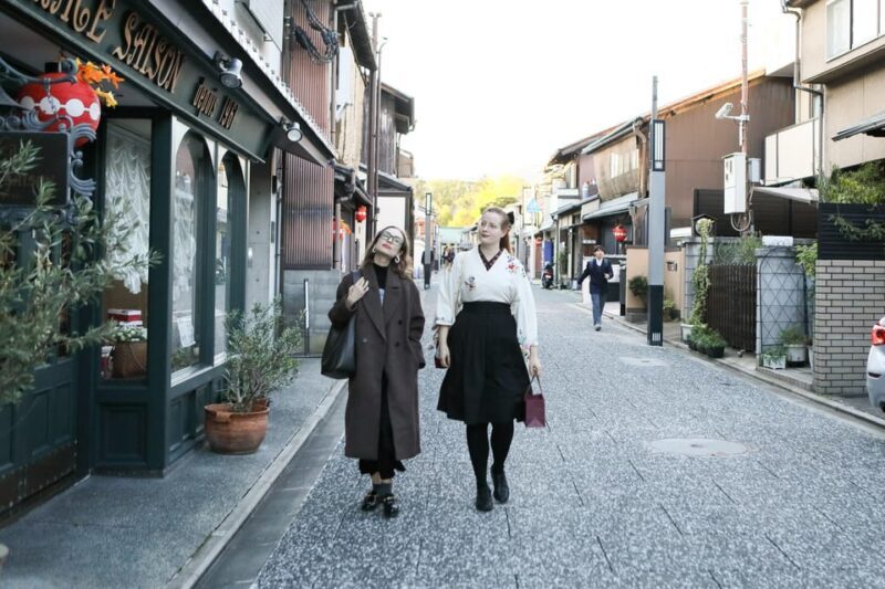Kyoto: Discover the Oldest Geisha District, Kamishichiken - Who Is This Tour Best For?