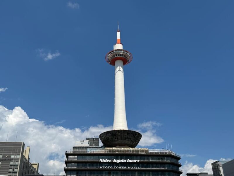 Kyoto: Discover What's Around Kyoto Station in 3 Hours - An In-Depth Look at the Tour Experience