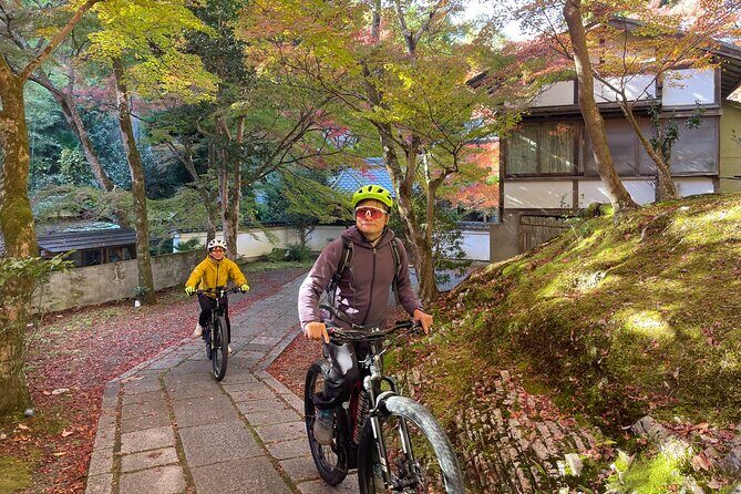 Kyoto E-Bike Rent (Powerful & Long model) - FAQ