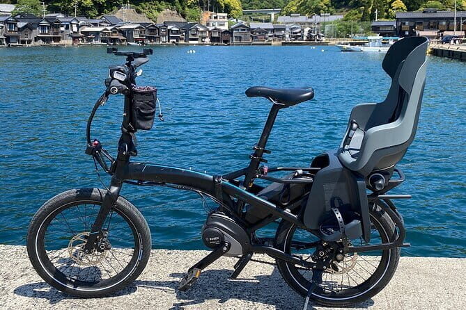 Kyoto E-Bike Rent (Tern Vektron) - An In-Depth Look at Kyoto E-Bike Rent (Tern Vektron)