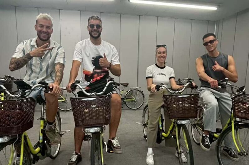 Kyoto: E-Bike Tour With Spring Water and Mizu-Mikuji - Key Points