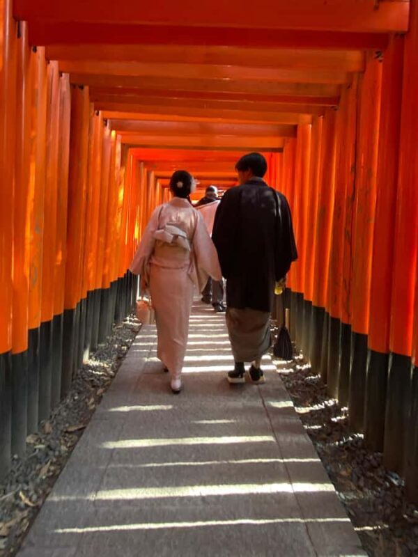 Kyoto: Early-Access Fushimi Inari Private Walking Tour - Why This Tour Stands Out