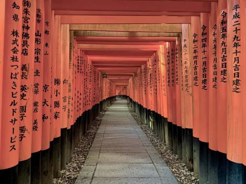 Kyoto: Early-Access Fushimi Inari Private Walking Tour - Who Will Love This Tour?