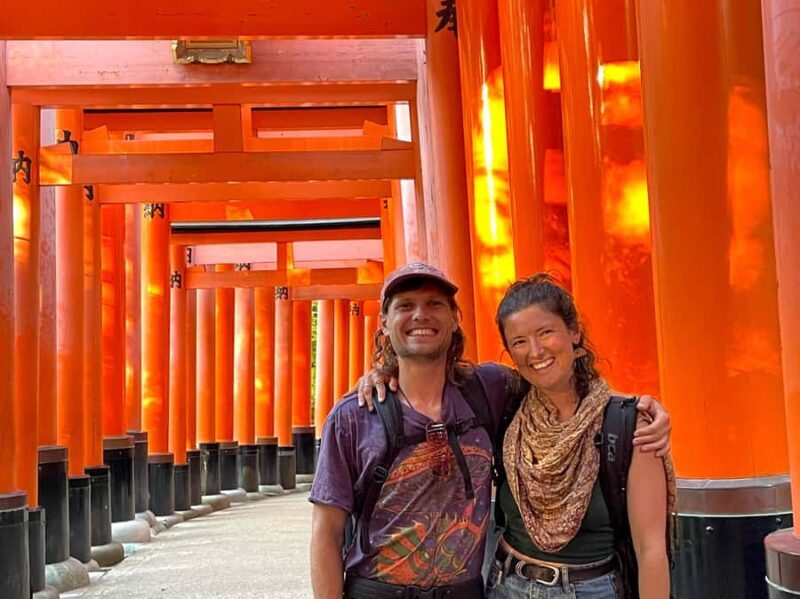Kyoto Early Bird English Tour: Fushimi-Inari and Arashiyama - Final Thoughts