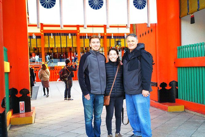 Kyoto Early Bird feat. Matcha Town Walking Tour - A Deeper Look at the Itinerary