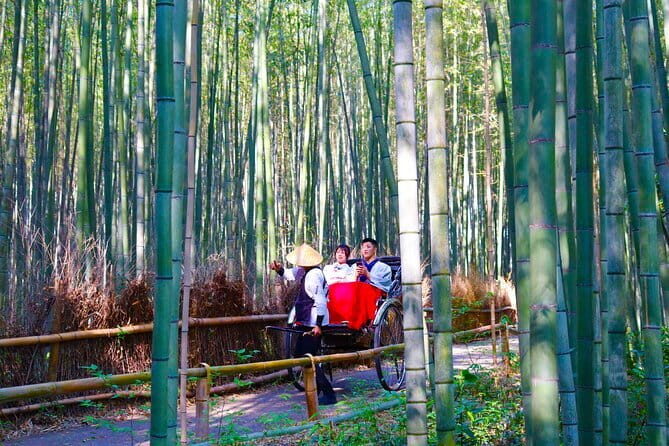 Kyoto Early Bird Tour: Fushimi Inari, Arashiyama Bamboo & Monkeys - Exploring Kyoto in the Early Hours: What to Expect