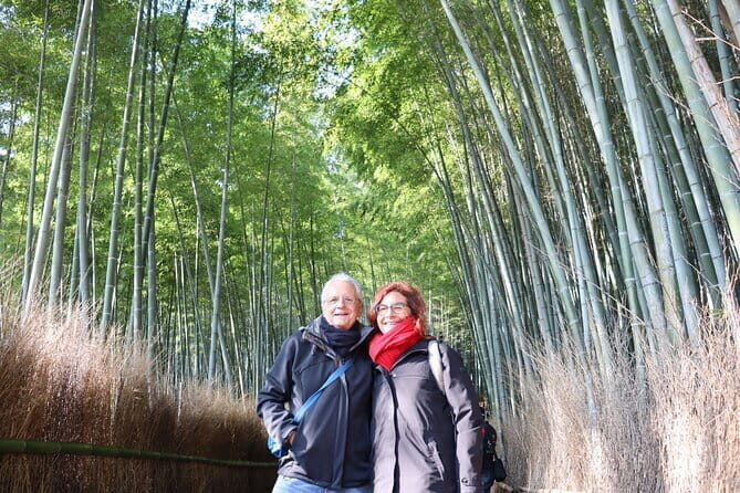 Kyoto Early Bird Tour: Fushimi Inari, Arashiyama Bamboo & Monkeys - FAQ
