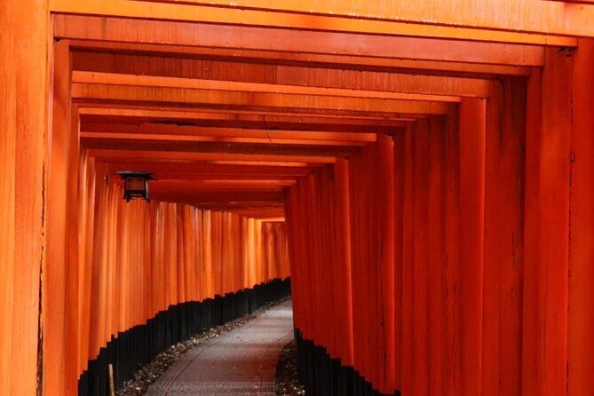 Kyoto Early Bird Tour in Uji and Fushimi Inari - An In-Depth Look at the Kyoto Early Bird Tour