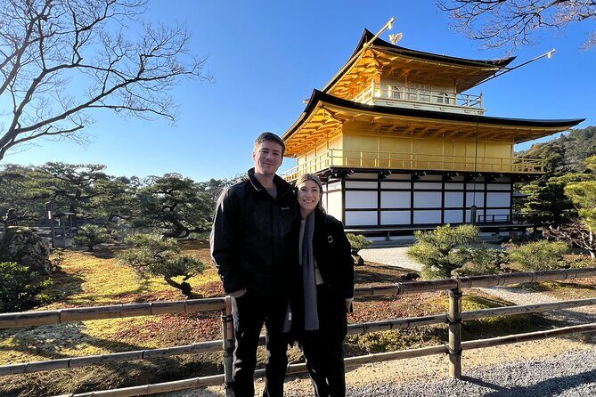 Kyoto Early Bird Tour Tokyo Round Trip Shinkansen Option - Key Points