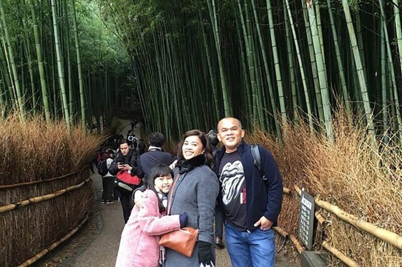 Kyoto Early Bird Tour with Uber - The Guide: Insightful and Approachable