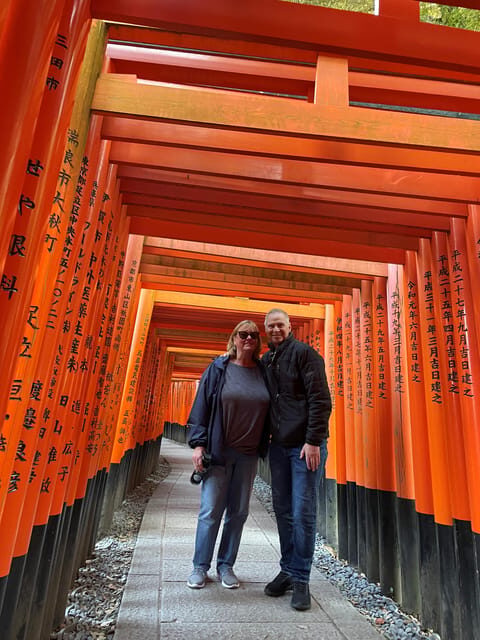 Kyoto Early Bird Walking Tour - An Early Start for a Classic Kyoto Experience
