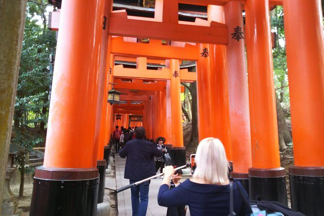 Kyoto Early Bird Walking Tour - Key Points