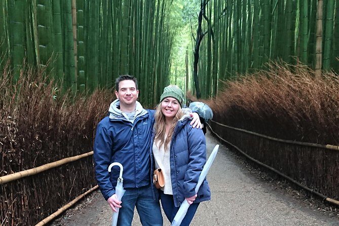Kyoto Early Bird Walking Tour - The Highlights: A Closer Look