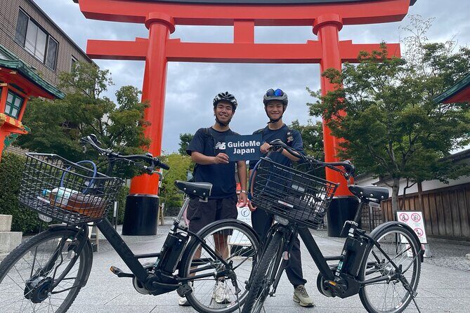 Kyoto Early Morning E Biking Tour (Shrines & Temples) - Key Points