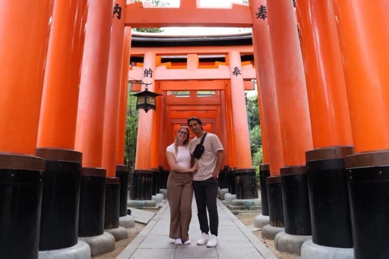 Kyoto Early Morning English Tour: Fushimi Inari & Gion - Why This Tour Stands Out