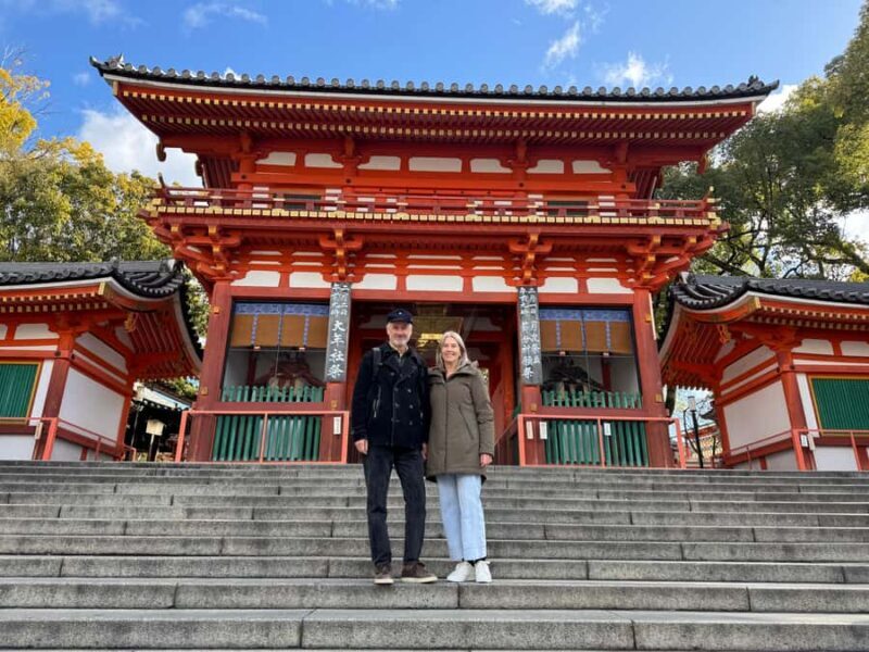 Kyoto Early Morning English Tour: Fushimi Inari & Gion - Authentic Insights and Cultural Tips