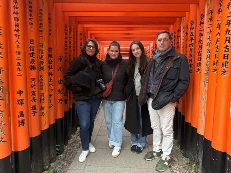 Kyoto Early Morning English Tour: Fushimi Inari & Gion - Who Will Love This Tour?