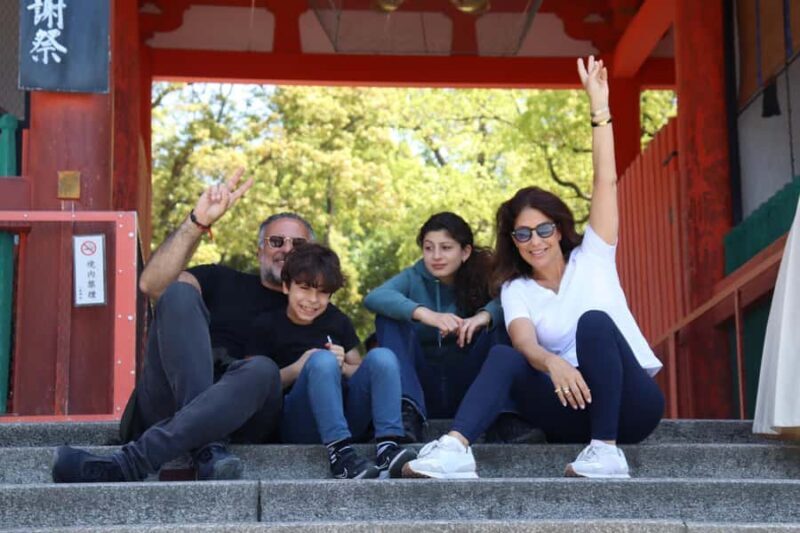 Kyoto Early Morning English Tour: Fushimi Inari & Gion - The Sum Up