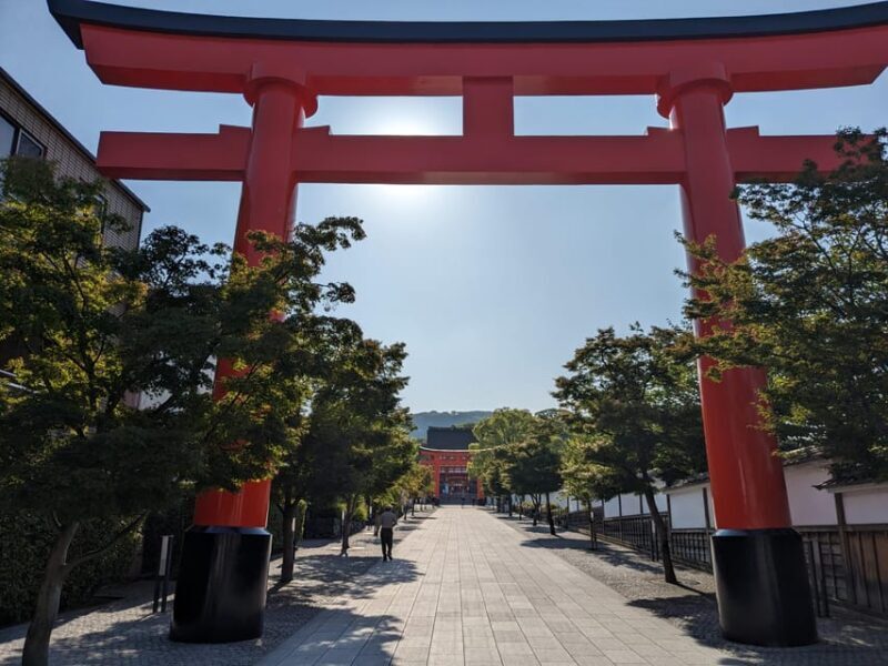Kyoto: Early Morning Fushimi Inari Shrine - Beat the Crowds - Key Points