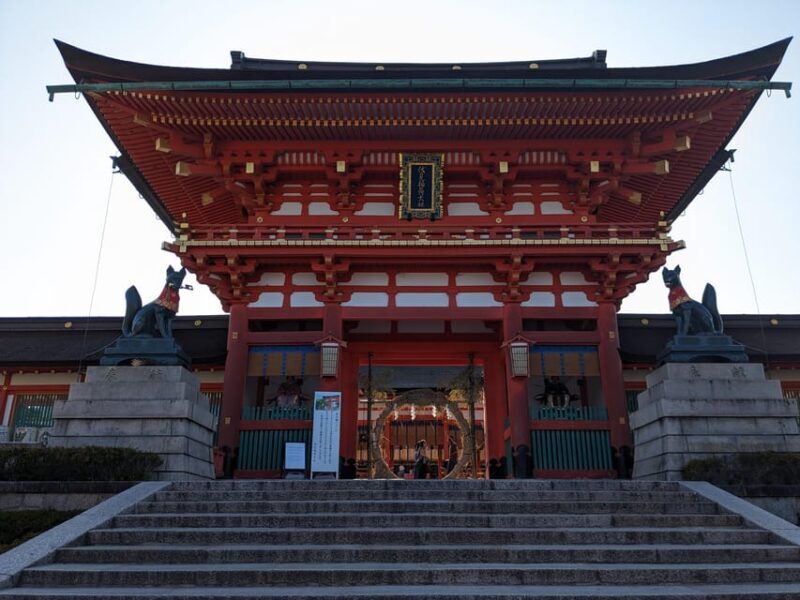 Kyoto: Early Morning Fushimi Inari Shrine - Beat the Crowds - Why Choose This Tour?