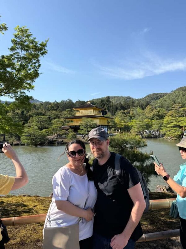 Kyoto: Early morning Jet lag walking tour - Key Points