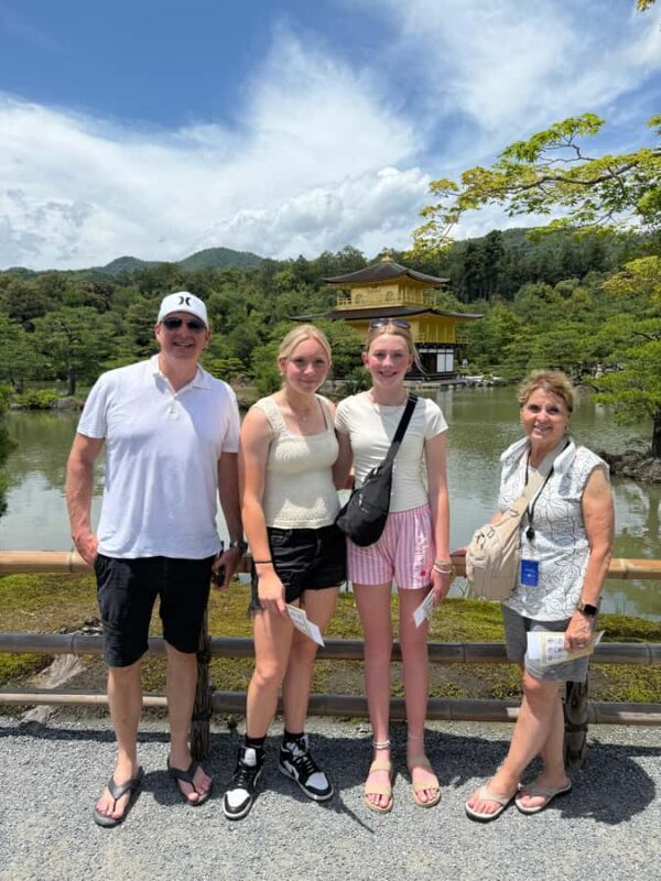 Kyoto: Early morning Jet lag walking tour - An In-Depth Look at the Tour Experience