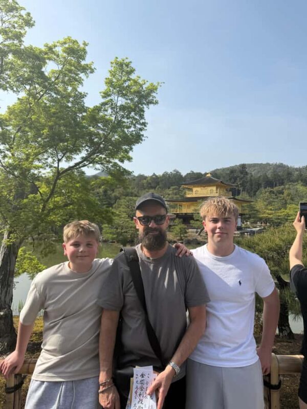 Kyoto: Early morning Jet lag walking tour - FAQ