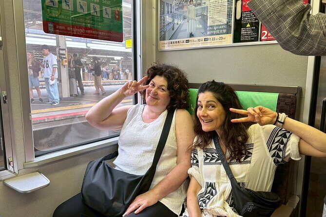 Kyoto: Early Morning Tour (Fushimi Inari, Nijo & Kinkaku-ji) - The Authentic Experience Factor