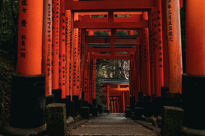 Kyoto: Early Morning Tour (Fushimi Inari, Nijo & Kinkaku-ji) - Practical Considerations
