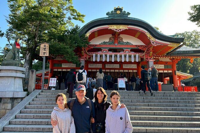 Kyoto: Early Morning Tour (Fushimi Inari, Nijo & Kinkaku-ji) - Who Should Consider This Tour?