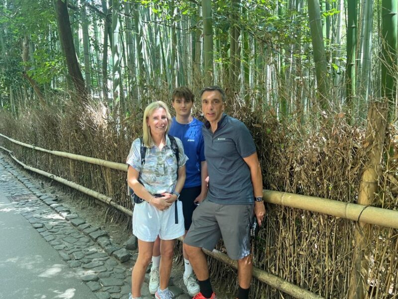 Kyoto: Early Morning Tour with English-Speaking Guide - Authentic Local Experiences and Insights from Travelers
