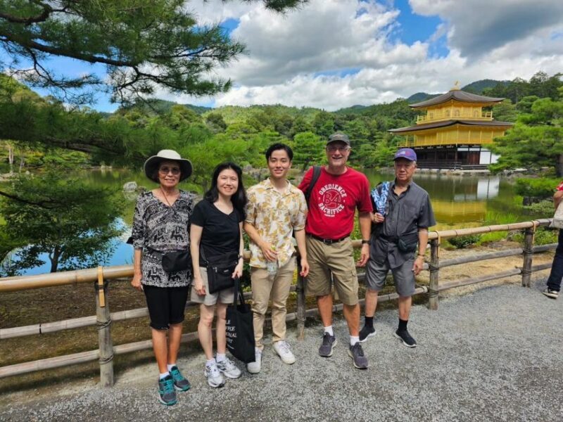 Kyoto: Early Morning Tour with English-Speaking Guide - FAQs