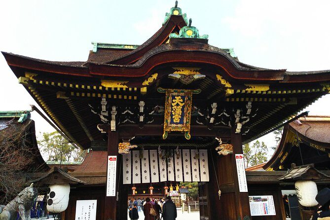 Kyoto Early Riser Platinum One-Day Walking Tour - The Itinerary: Breaking Down the Highlights