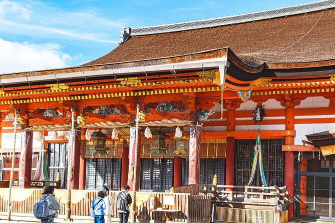 Kyoto East Early Morning Walking Tour - Why Choose the Kyoto East Early Morning Walking Tour?